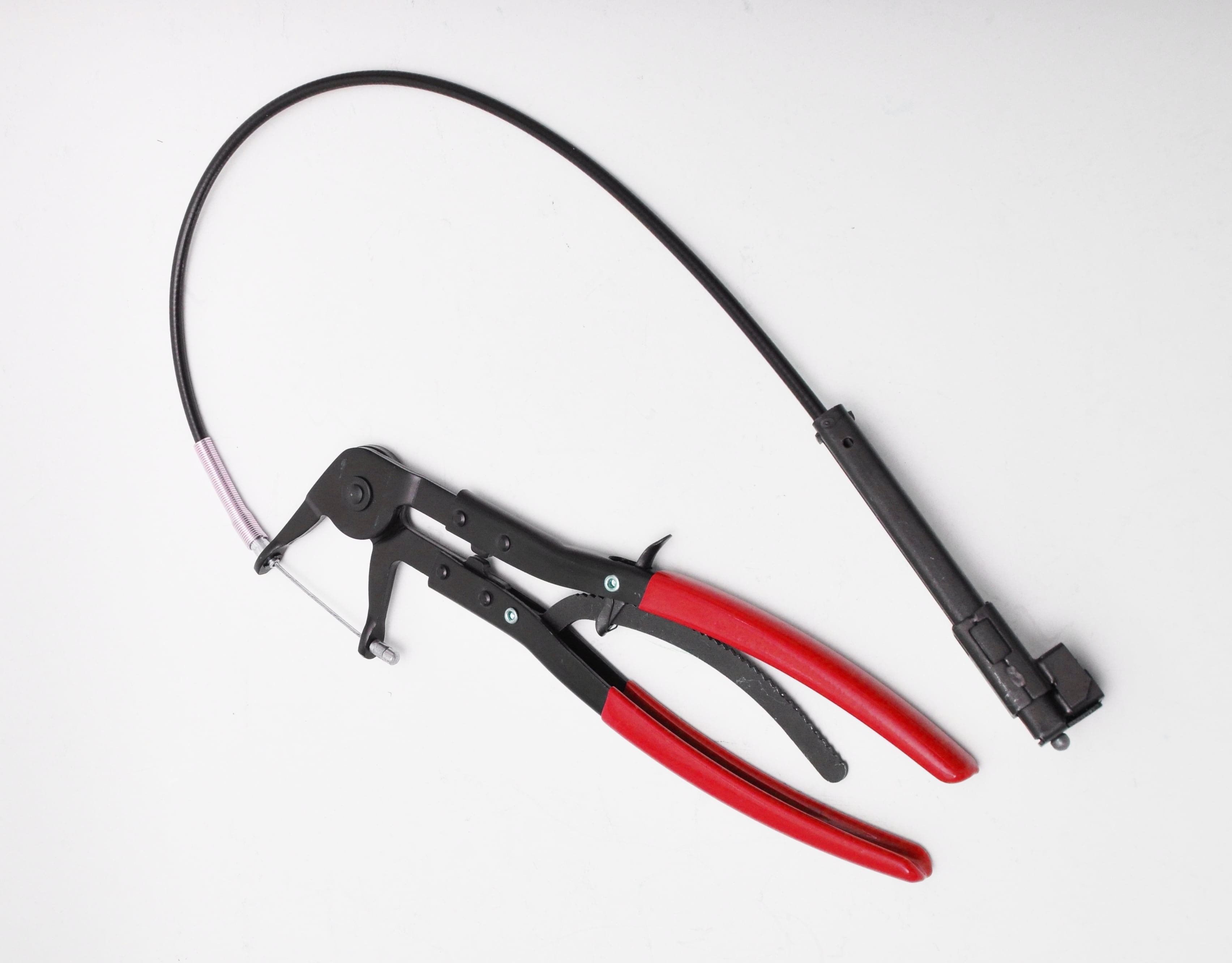 WINMAX 24 In Squeeze Hand Flexible Cable Wire Hose Clamp Plier For Fuel ...