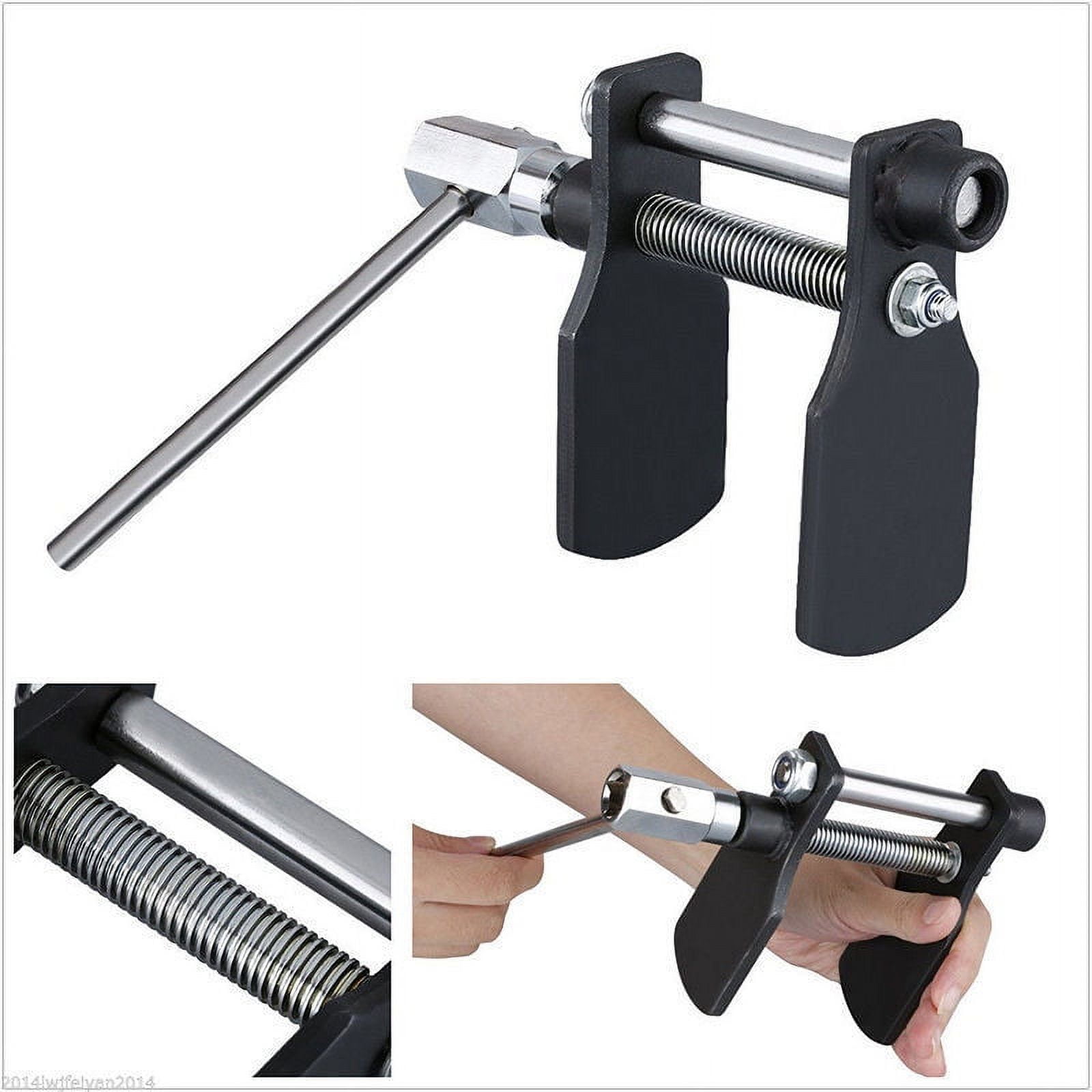 WINMAX AUTOMOTIVE TOOLS 0-2.55 In Brake Shoe Caliper Splitter Disc ...