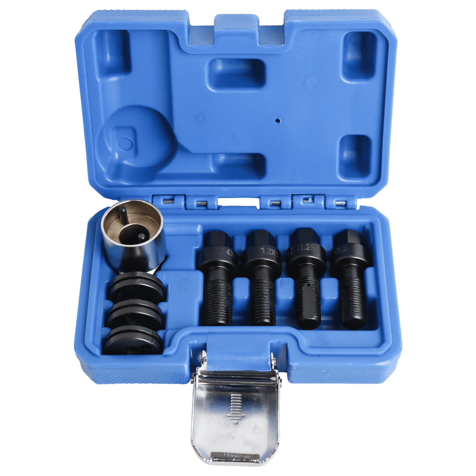 WINMAX Wheel Stud Threads Internal and External Re-threader Kit For VW ...