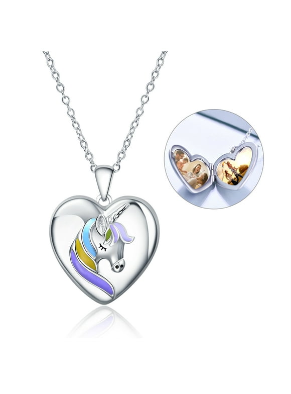 Lockets Little Girls