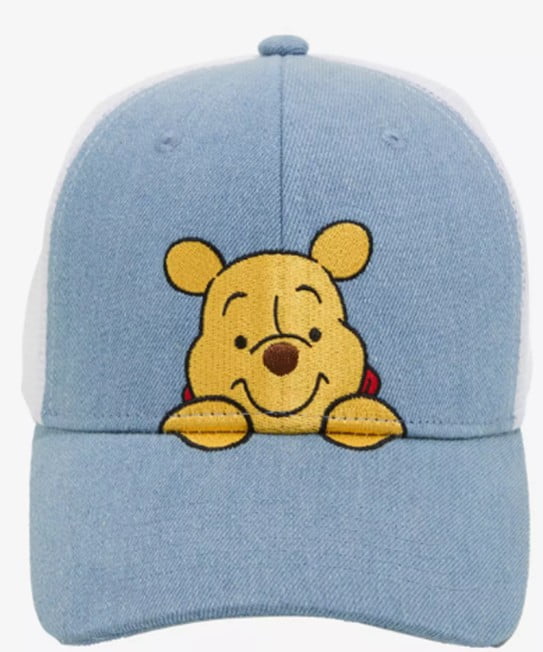 WINNIE THE POOH PEAK DENIM UNCLE - Walmart.com