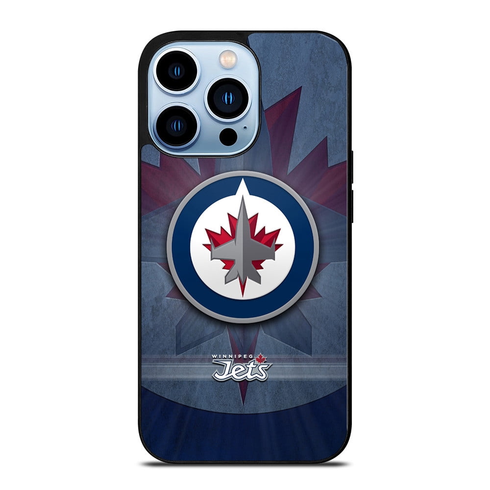 WINNIPEG JETS ICON iPhone Case Cover, Phone Case For iPhone 16 15 14 13 ...