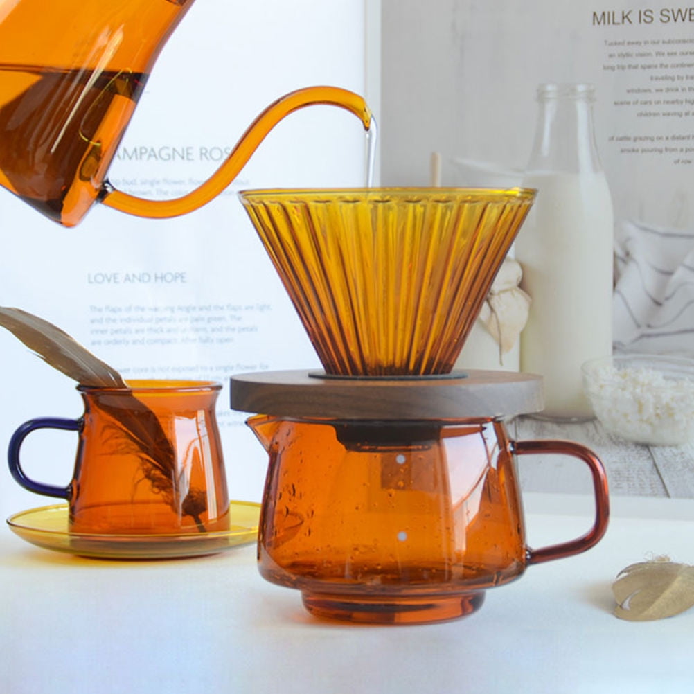 WINOMO 1 Set Practical Appearance Coffee Cone Filter Holder Suitable ...