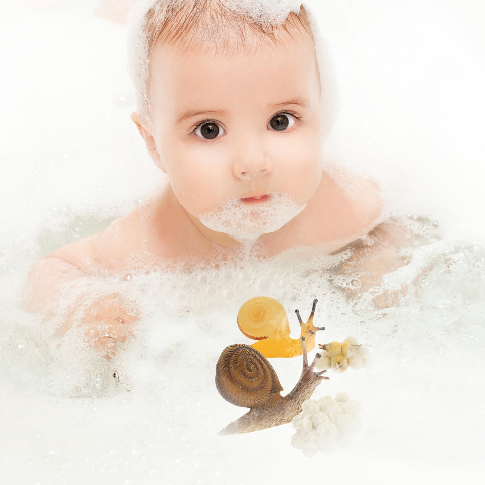 WINOMO 1 Set Snail Life Cycle Toys Assorted Color Children Toys ...