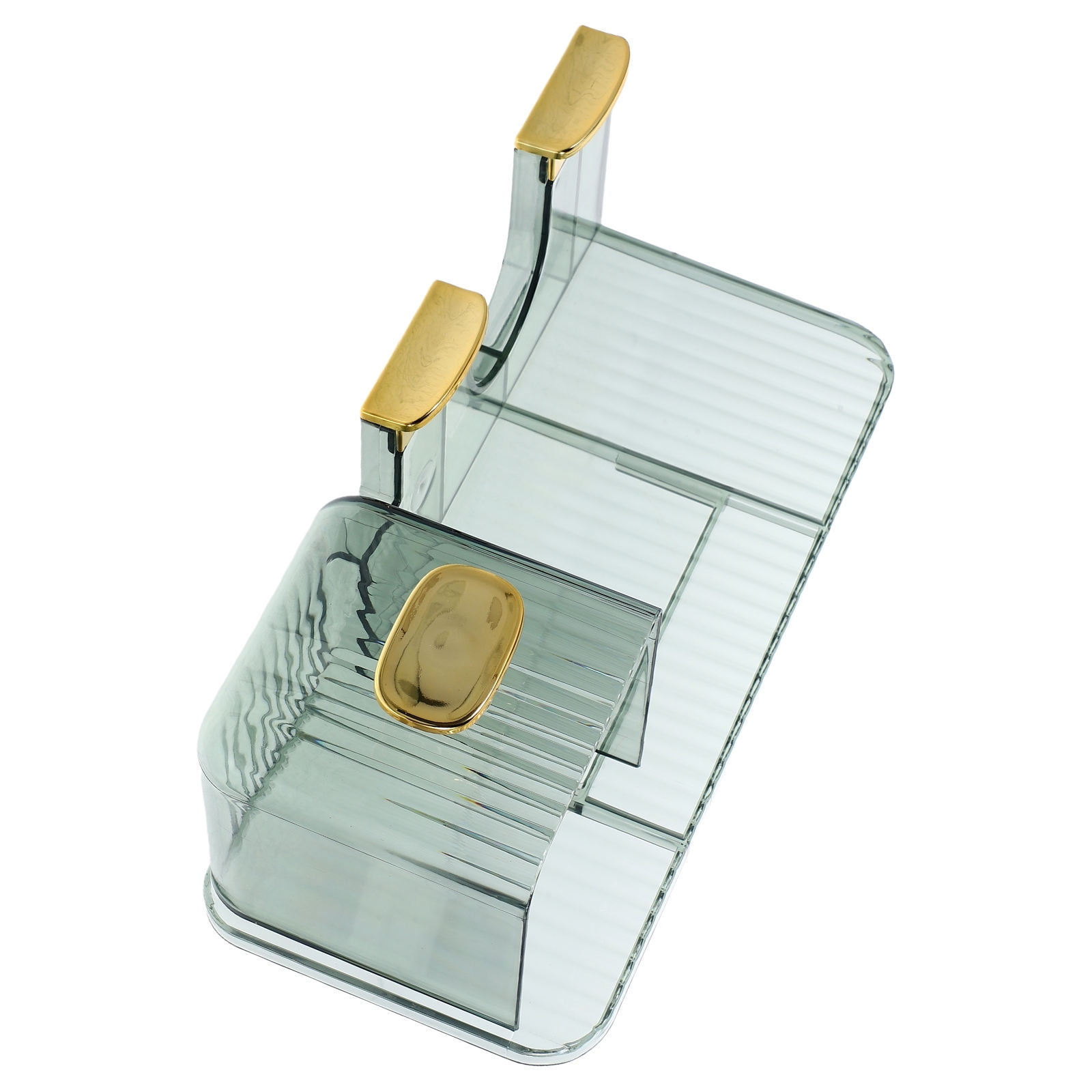 WINOMO Hair Dryer Wall Holder Hair Dryer Holder 9.8*4.5*3.5in Compact ...