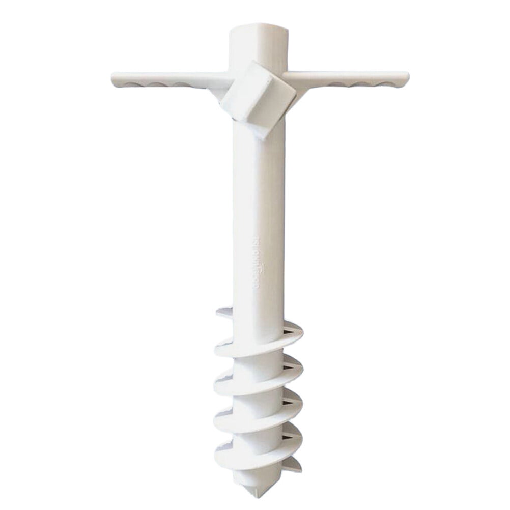 WINOMO 1Pc Beach Umbrella Anchor Five-pin Sand Grabber Umbrella Anchor ...