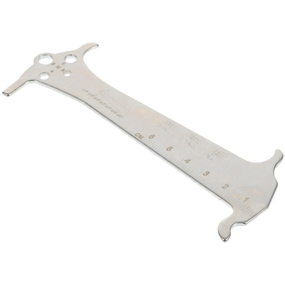 WINOMO 1Set Chain Wear Checker Tool for Cyclists with Stainless Steel ...