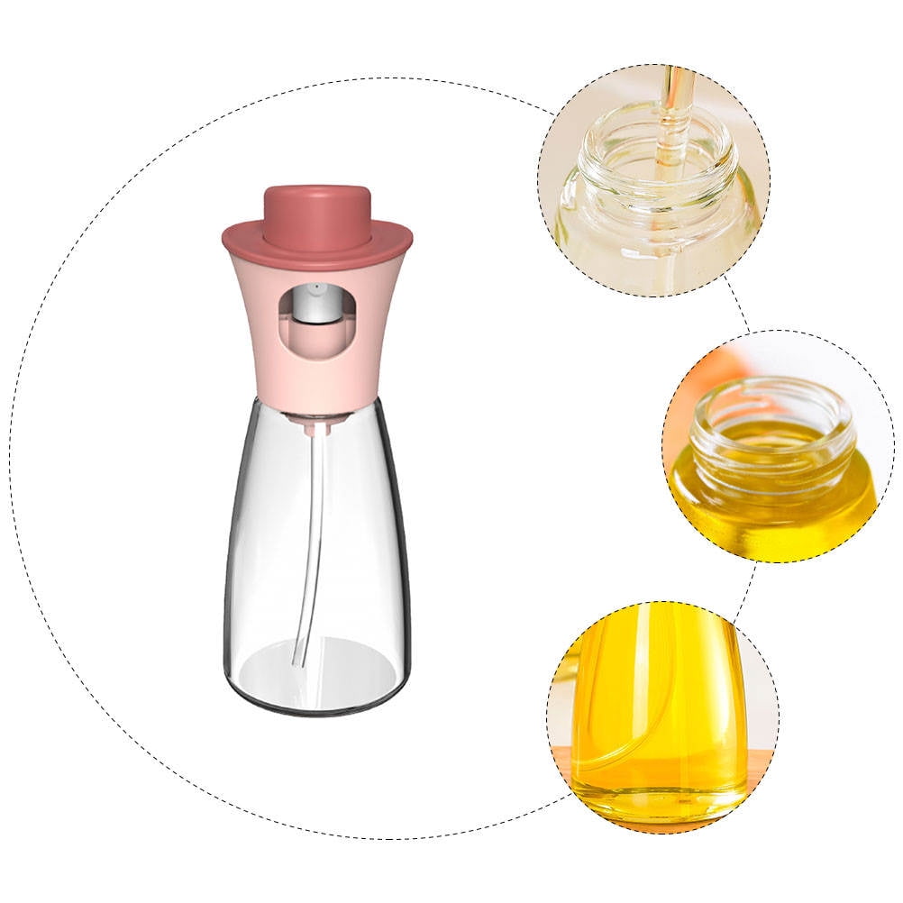 WINOMO 1Set Simple Design Glass Oil Sprayer for Olive Oil in Kitchen ...