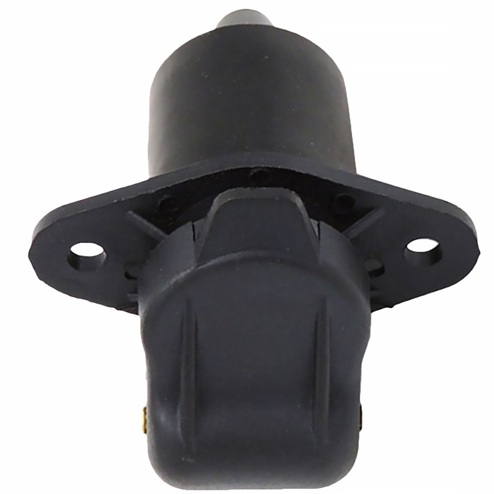 WINOMO 1pc EU Trailer Adapter 3 Holes Plug Socket Truck Interface ...