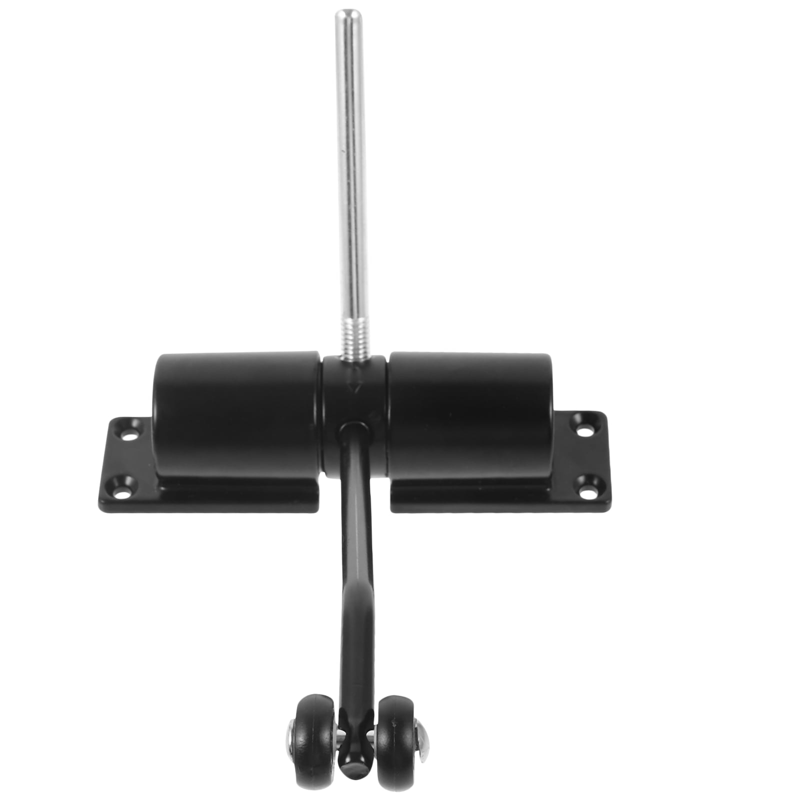 WINOMO 1pc Zinc Alloy Automatic Door Closer Bar Door Closer Door Spring ...