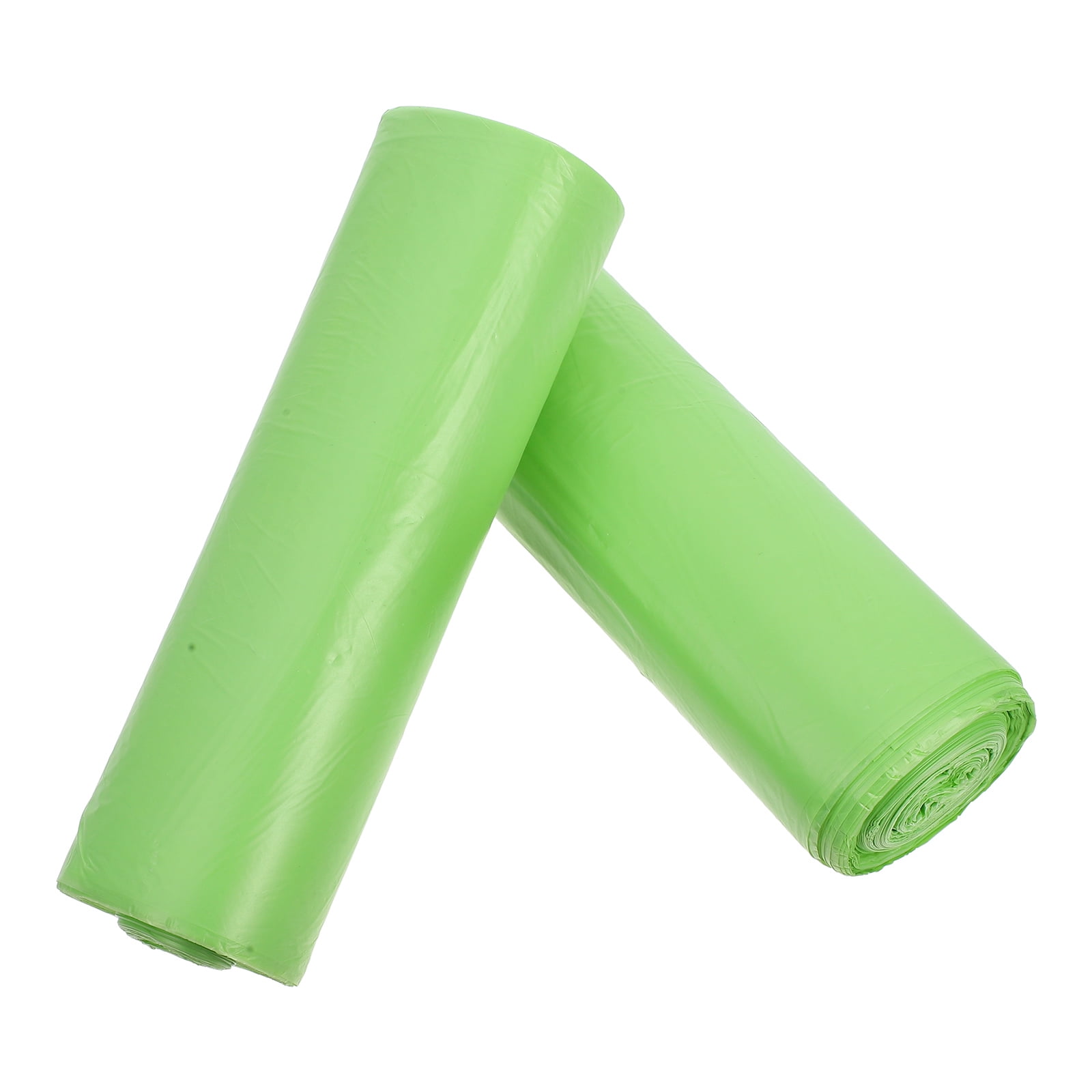 WINOMO 30 Bags of Garden Bag Leaf Waste Light Green Waste Collection ...