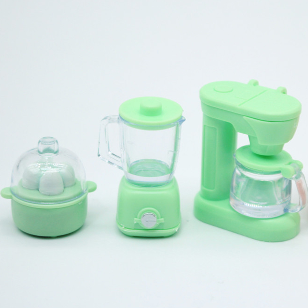 WINOMO 4 Pcs Miniature Furniture Model Toy Mini House Ornaments For ...