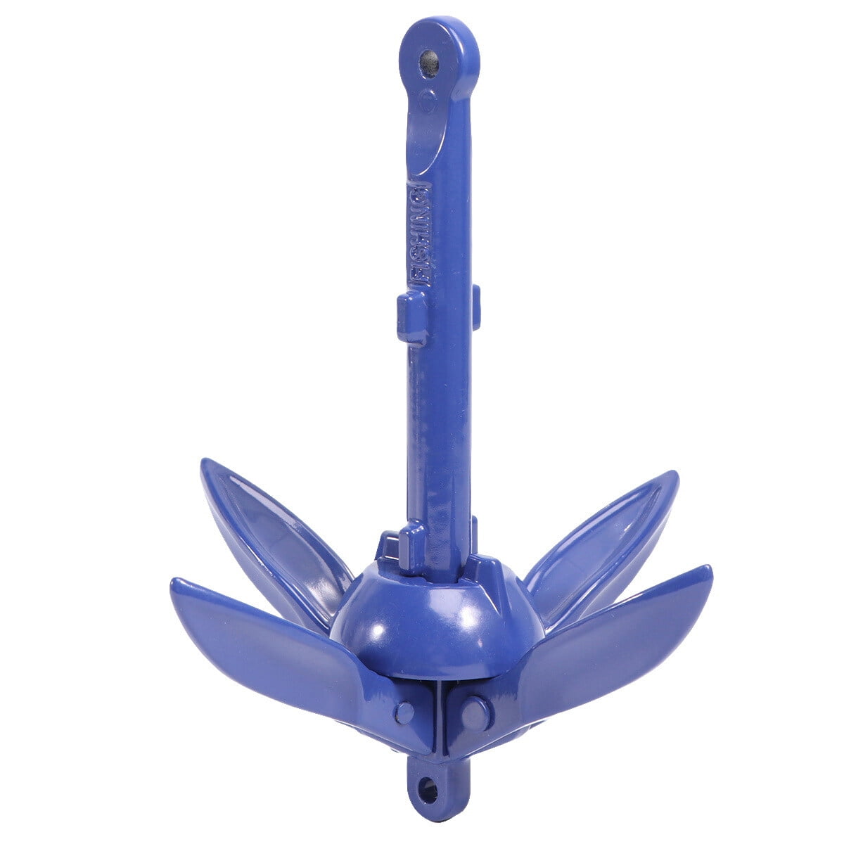 WINOMO 4 Tins Folding Anchor Sailboat Kayak Motorboat Canoe Anchor ...