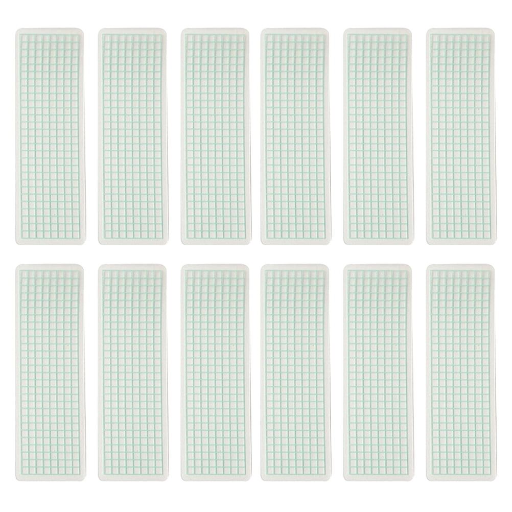 WINOMO 40Pcs Washi Cards Tape Sample Boards Washi Tape Boards Plastic ...