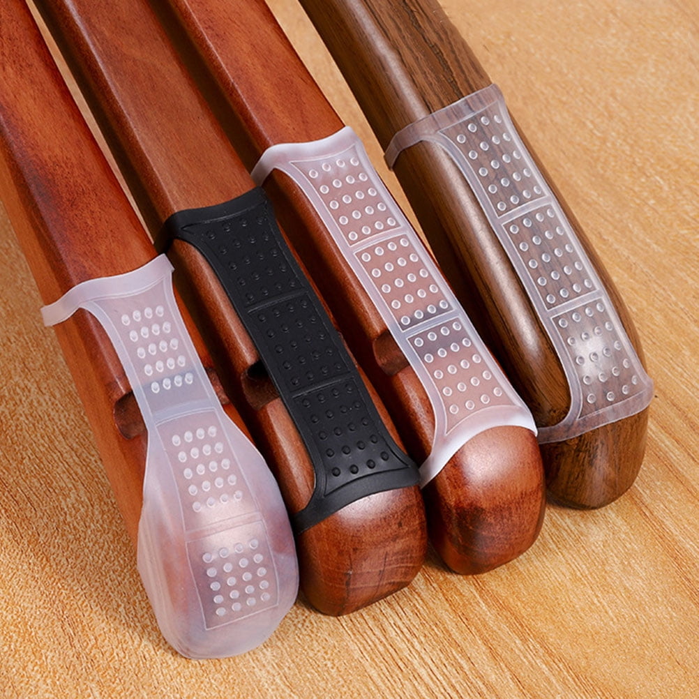 WINOMO 50Set Silicone Anti-skid Strips for Clothing Textured Grip Self ...