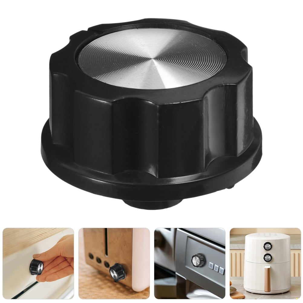 WINOMO 5Pcs Plastic Switch Button for Oven Timer Control and Parts ...