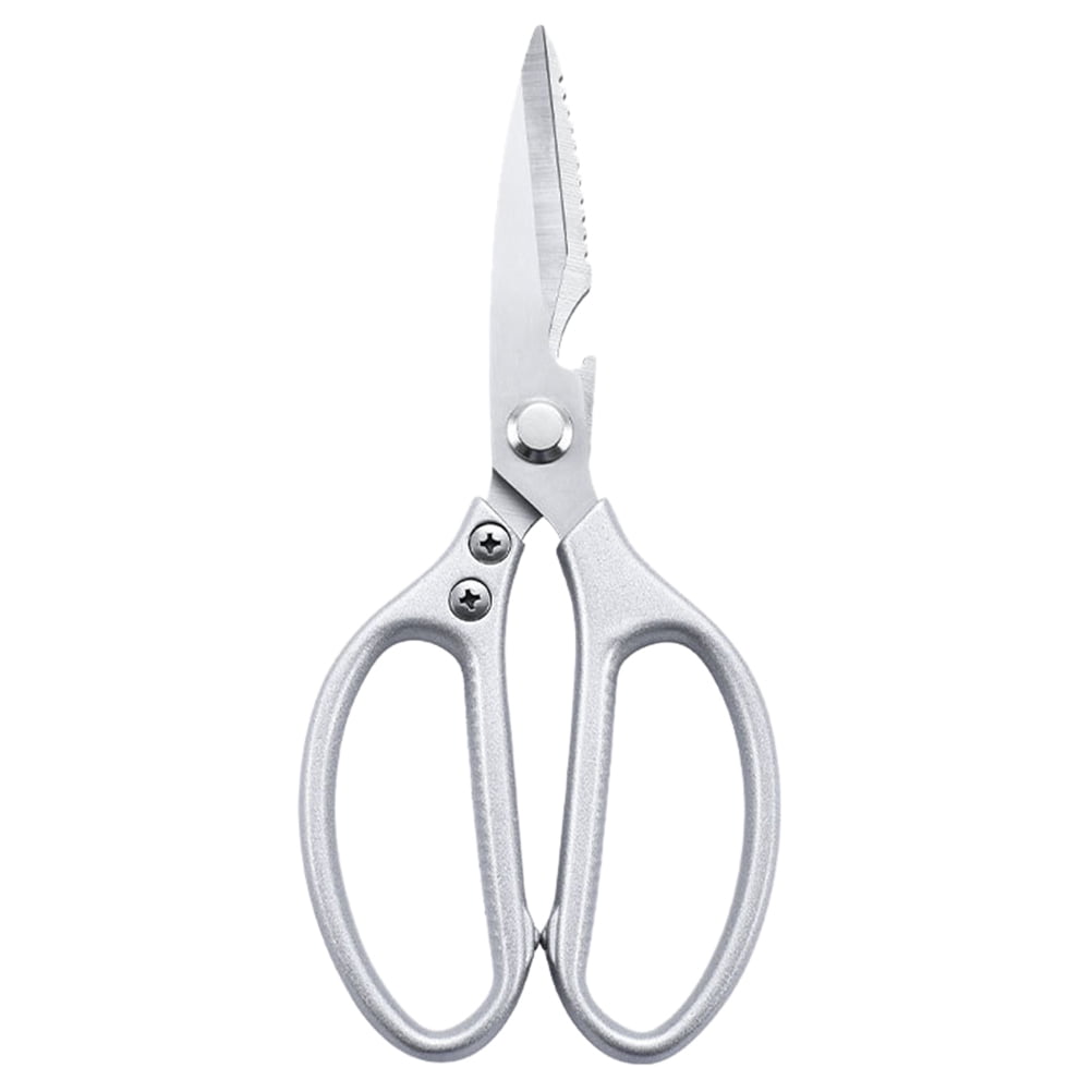WINOMO Cooking Scissors Bottle Opener Heavy Duty Poultry Shears Kitchen ...