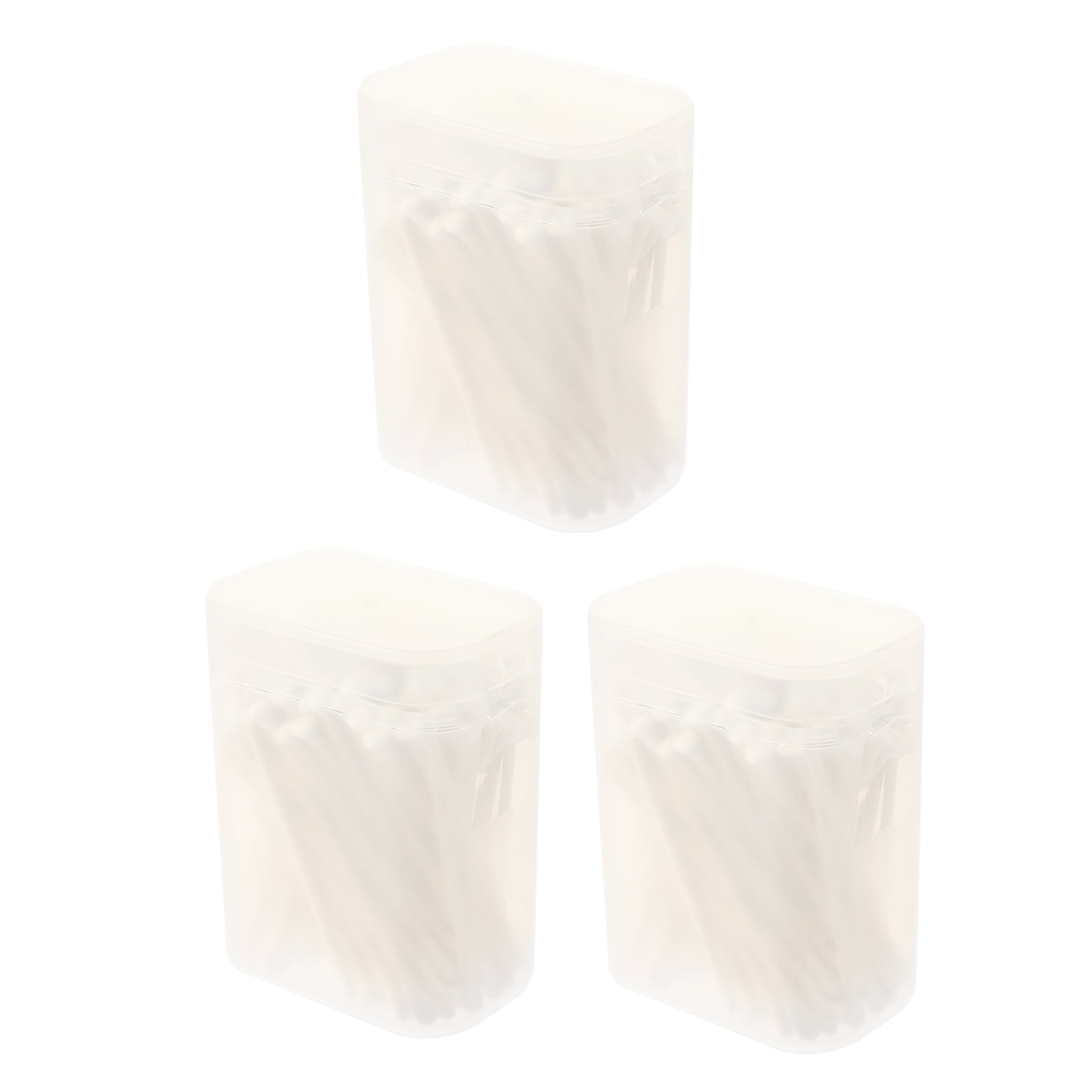 WINOMO Cotton Swabs for Ear Cleaning with Sturdy Sticks and ...