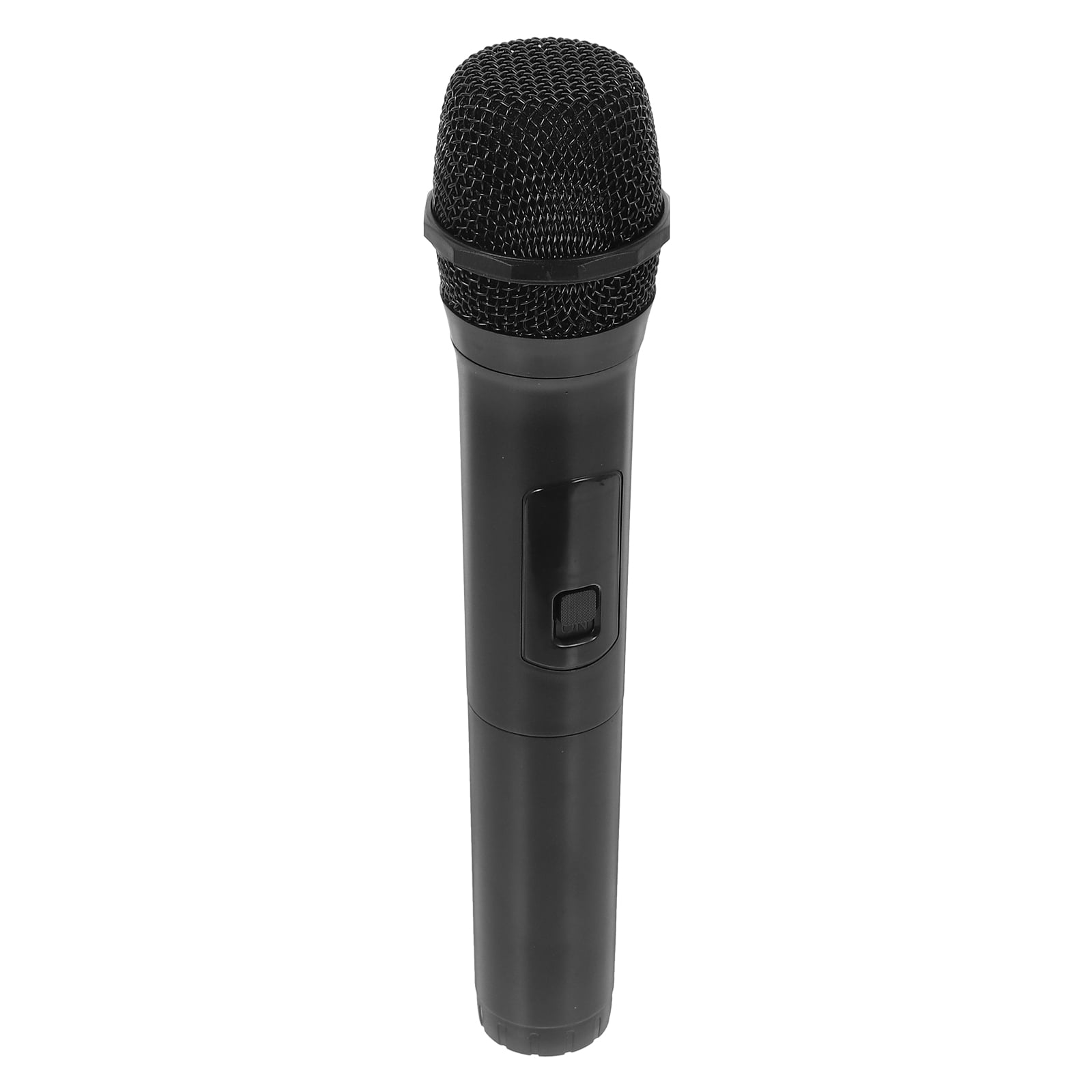 WINOMO Fake Microphone Model Prop Pretend Microphone Prop Stage ...