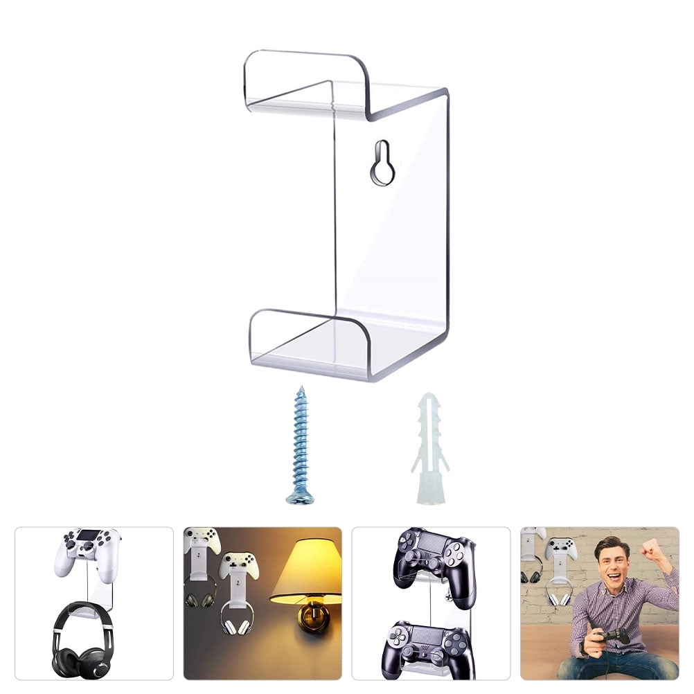 WINOMO Gaming Room Accessories Gamepad Display Rack for Controllers ...