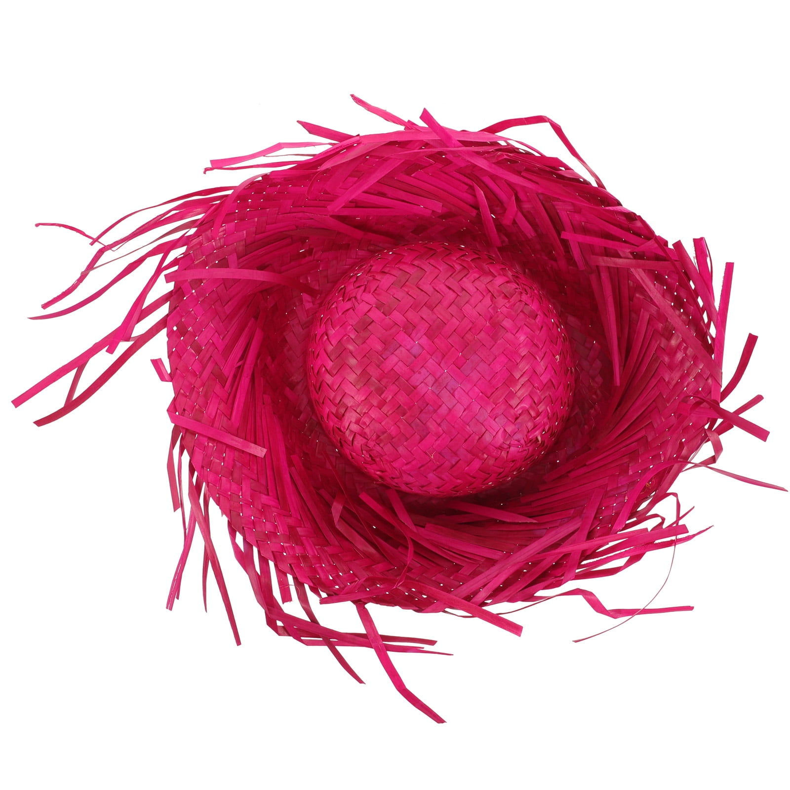 WINOMO Hiking Straw Hat Woven Style for Adults Lightweight 1Set ...