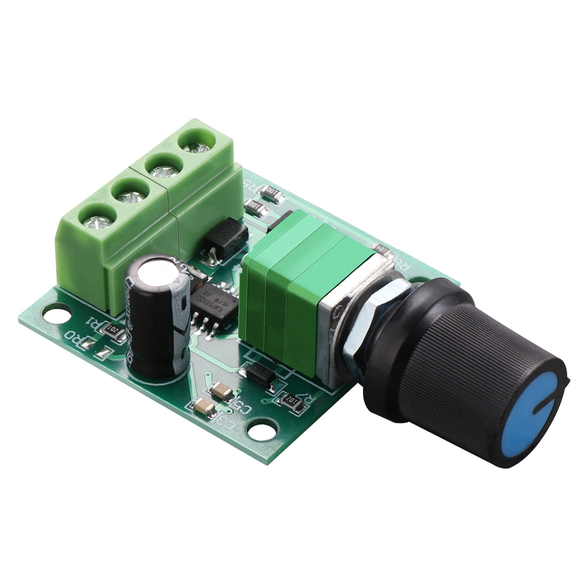 WINOMO Low Voltage DC PWM Motor Controller for 1.8V 3V 5V 6V 12V with ... WINOMO Low Voltage DC PWM Motor Controller for 1.8V 3V 5V 6V 12V with ...