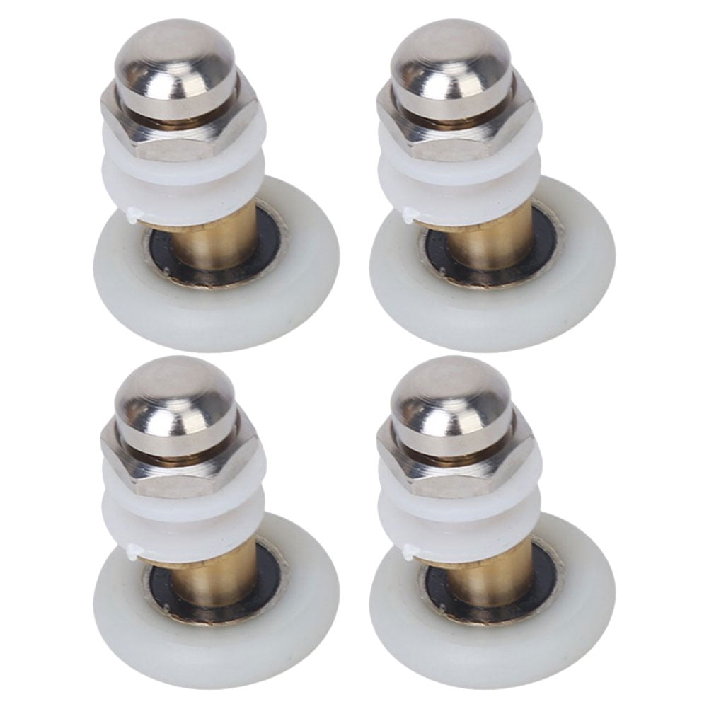 WINOMO Pcs Sturdy Shower Door Rollers Replacement Parts For Glass ...