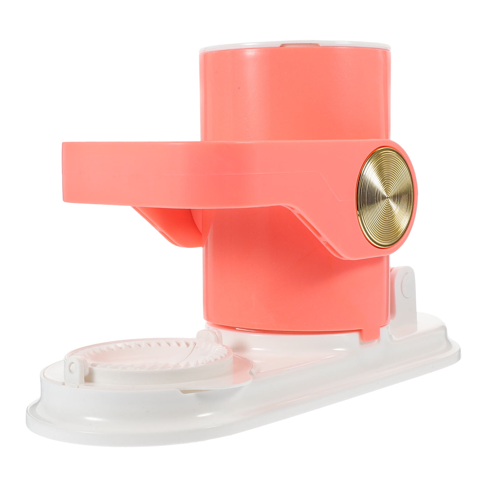 WINOMO Reusable Dumpling Skin Press Dumpling Skin Making Tool Pink ...