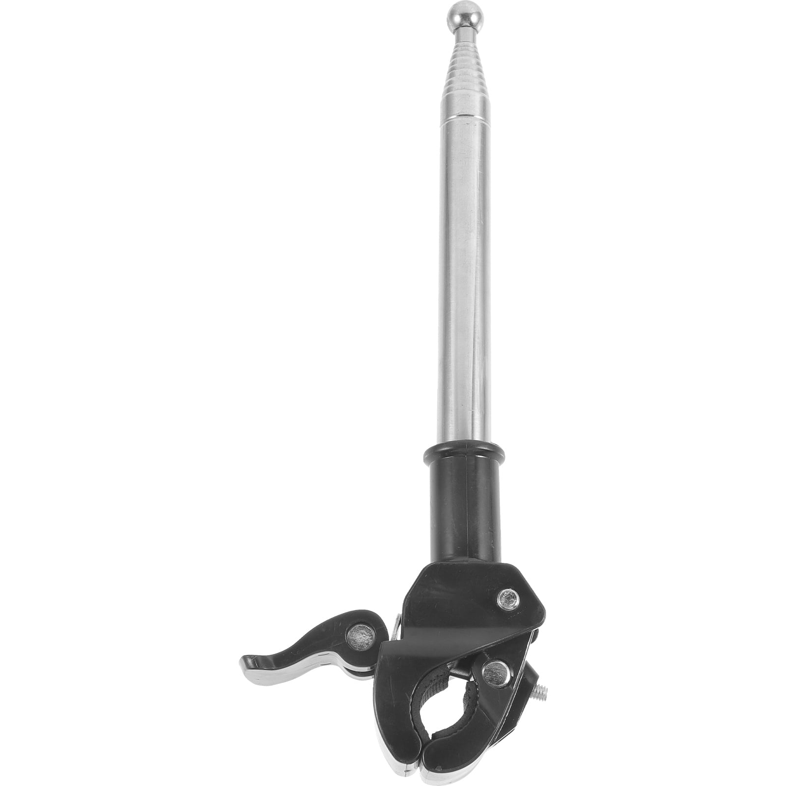 WINOMO Stable Car Flag Pole Outdoor Flag Pole Bracket Base Flag Pole ...