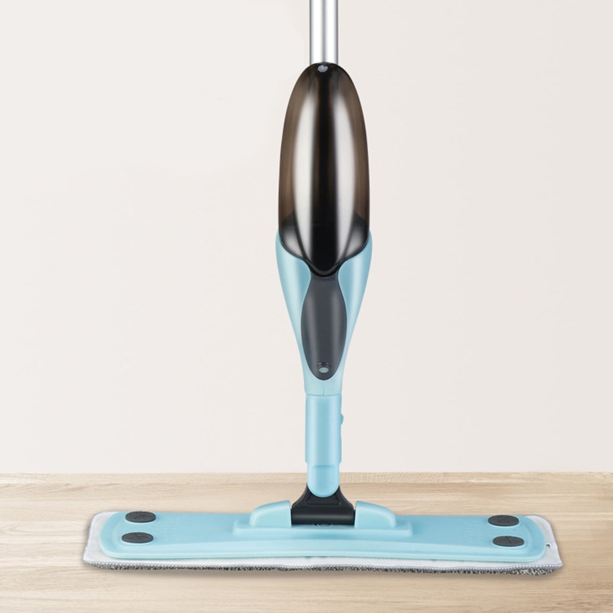 WINOMO Swivel Spray Mops Floor Spray Mop Smooth Operation Blue 1Pcs ...