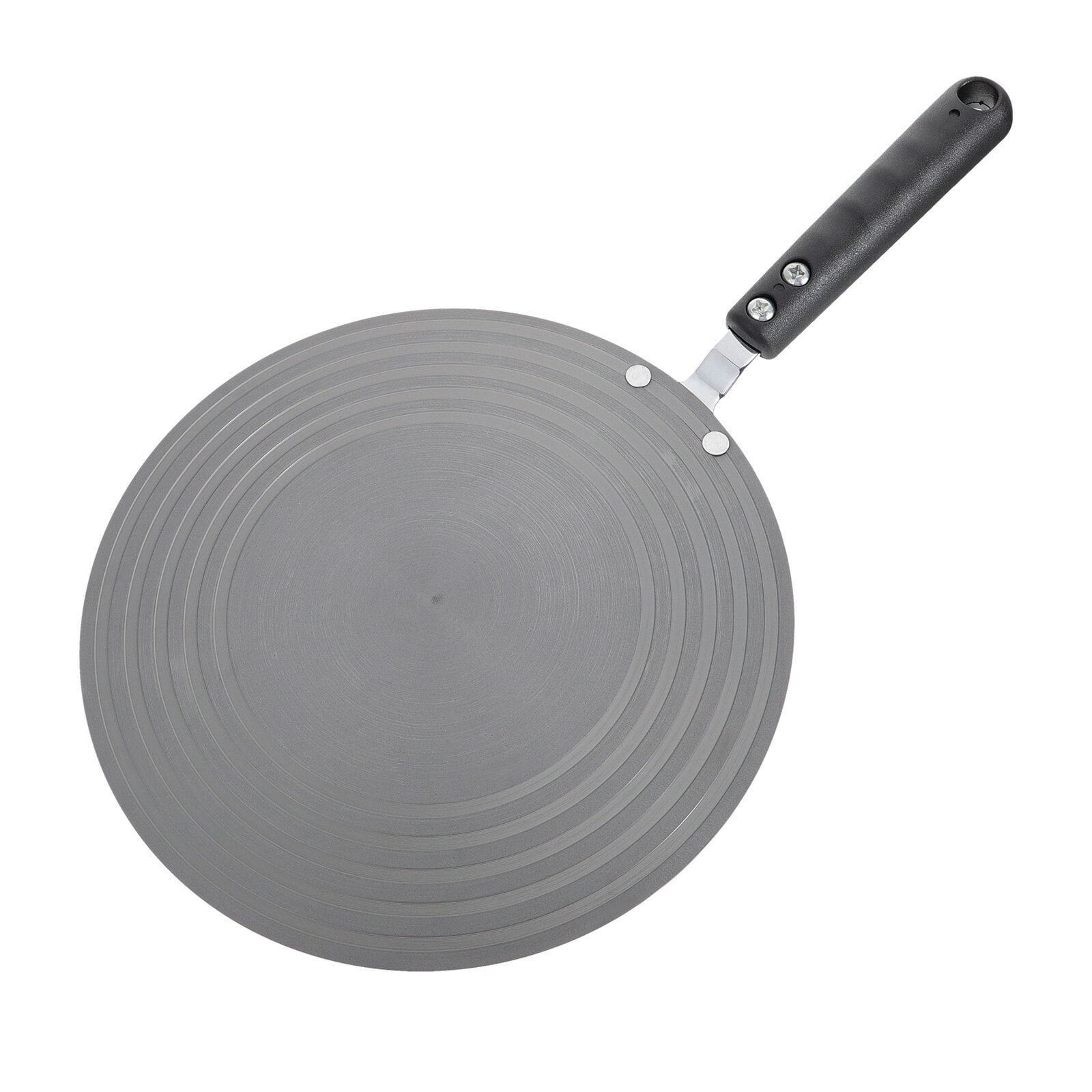 WINOMO Burner Defrosting Tray Heat Transfer Plate 1Pcs Black - Walmart.com