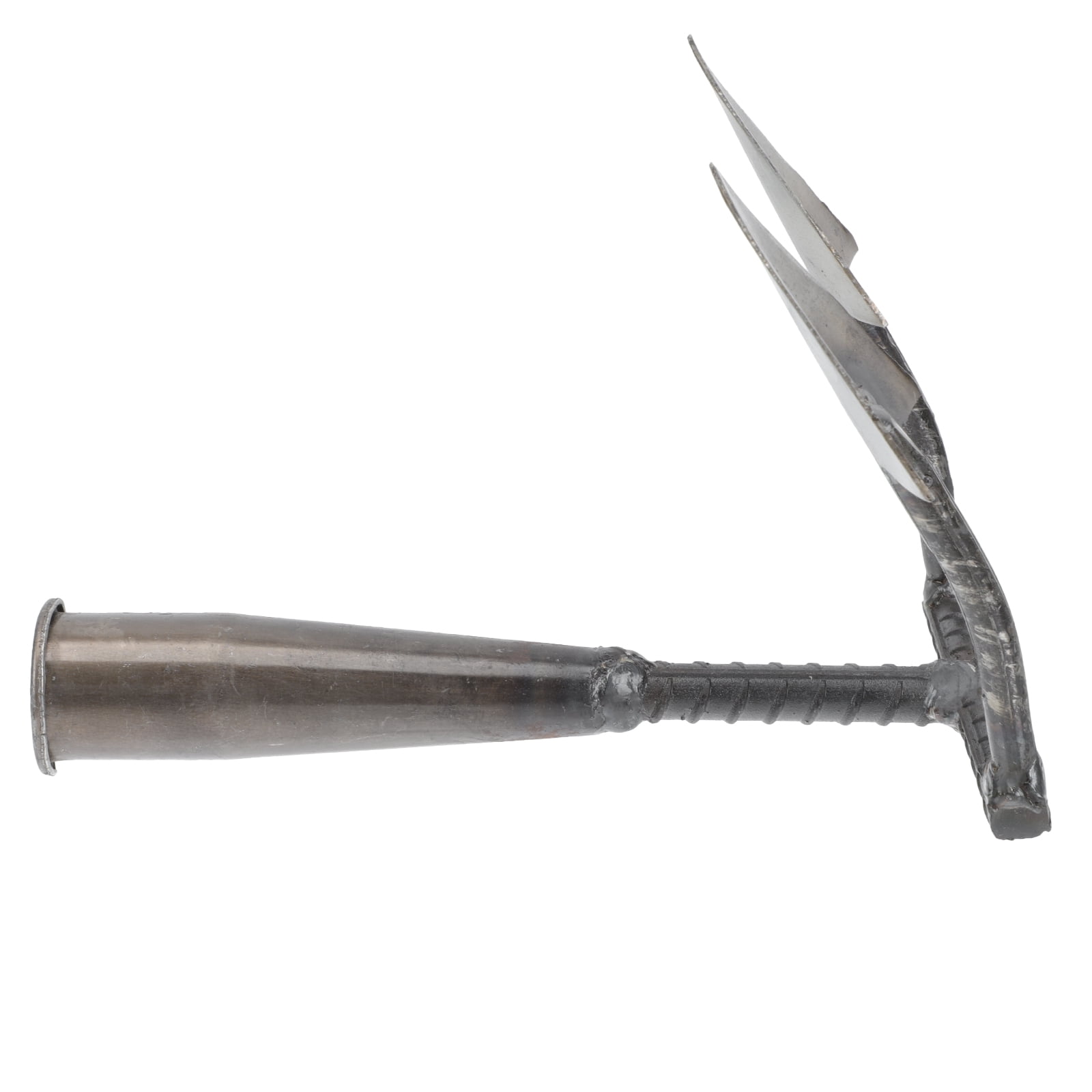 WINOMO Triangle Hoe for Gardening Use Carbon Steel Lightweight and ...