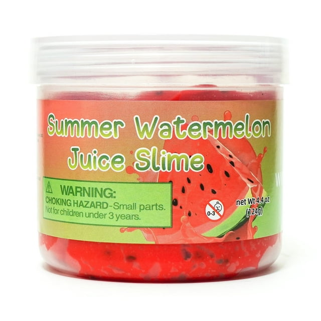 WINSONS Genuine Summer Watermelon Juice Slime - Walmart.com