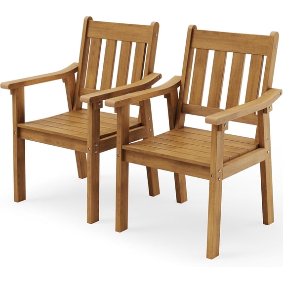 WINSOON HIPS All Weather Outdoor Patio Dining Sets with Umbrella Hole ...