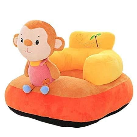 WINSTON HOME Chick Shape Plush Cushion Baby Sofa Seat or Rocking Chair ...