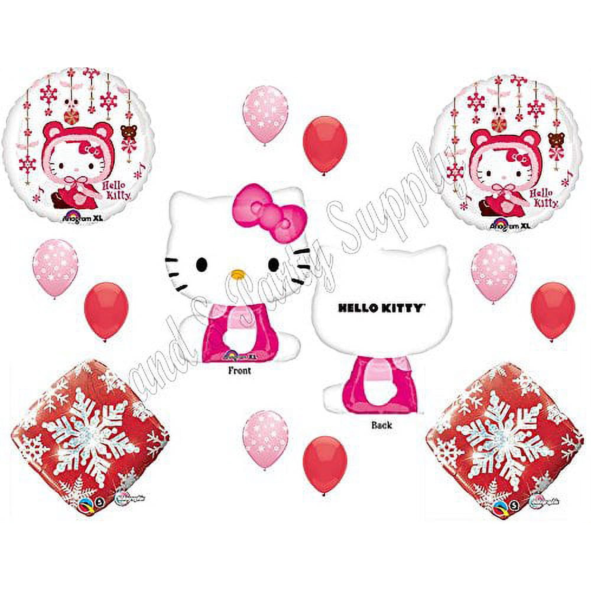 Hello Kitty Winter