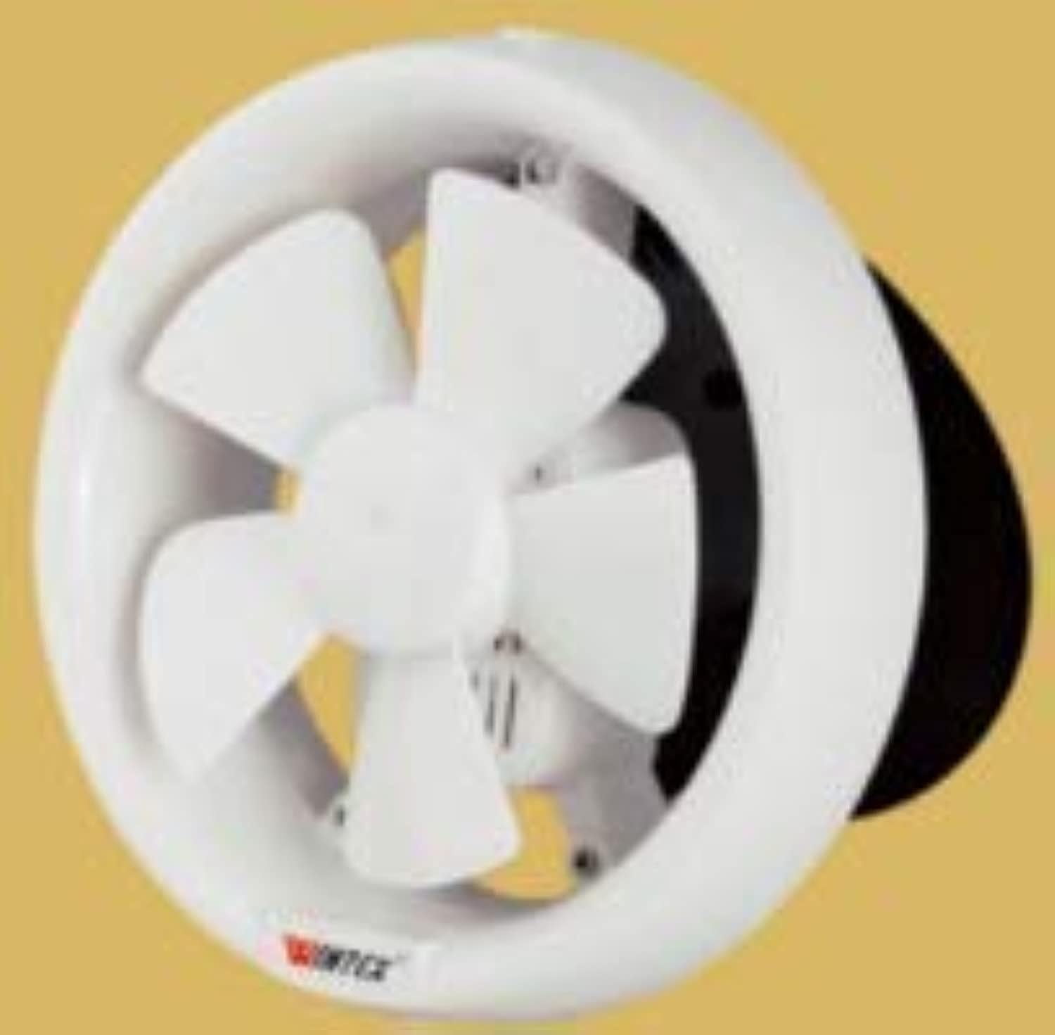 WINTEX EXHAUST FAN 6 INCH ROUND FOR BATHROOM AND KITCHEN - Walmart.com