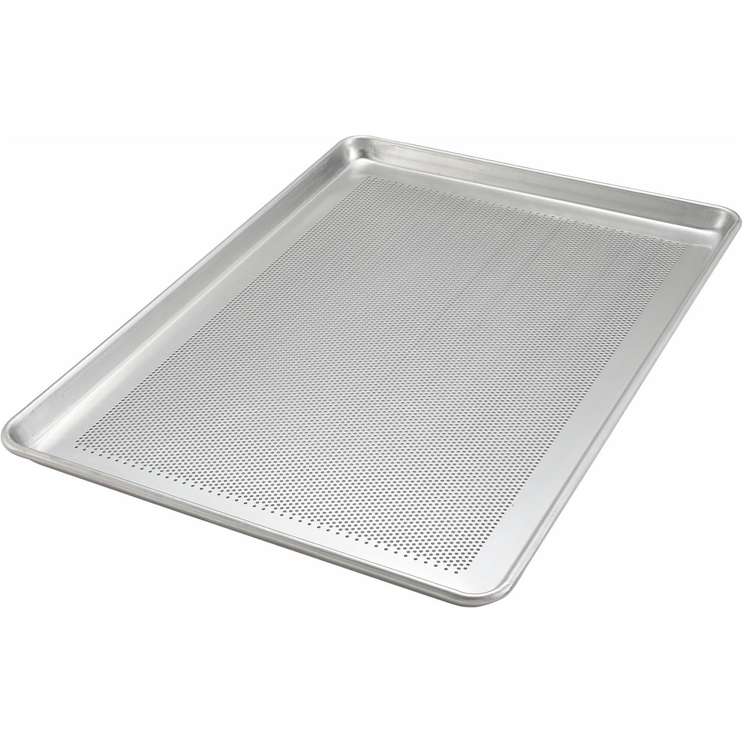 WINWARE 18" x 26" Alu Sheet Pan, Perforated, 18 Gauge - Walmart.com