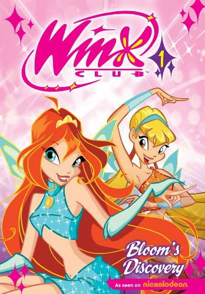 Pre-Owned WINX CLUB GN VOL 01 BLOOMS DISCOVERY (Winx Club (Viz Media ...