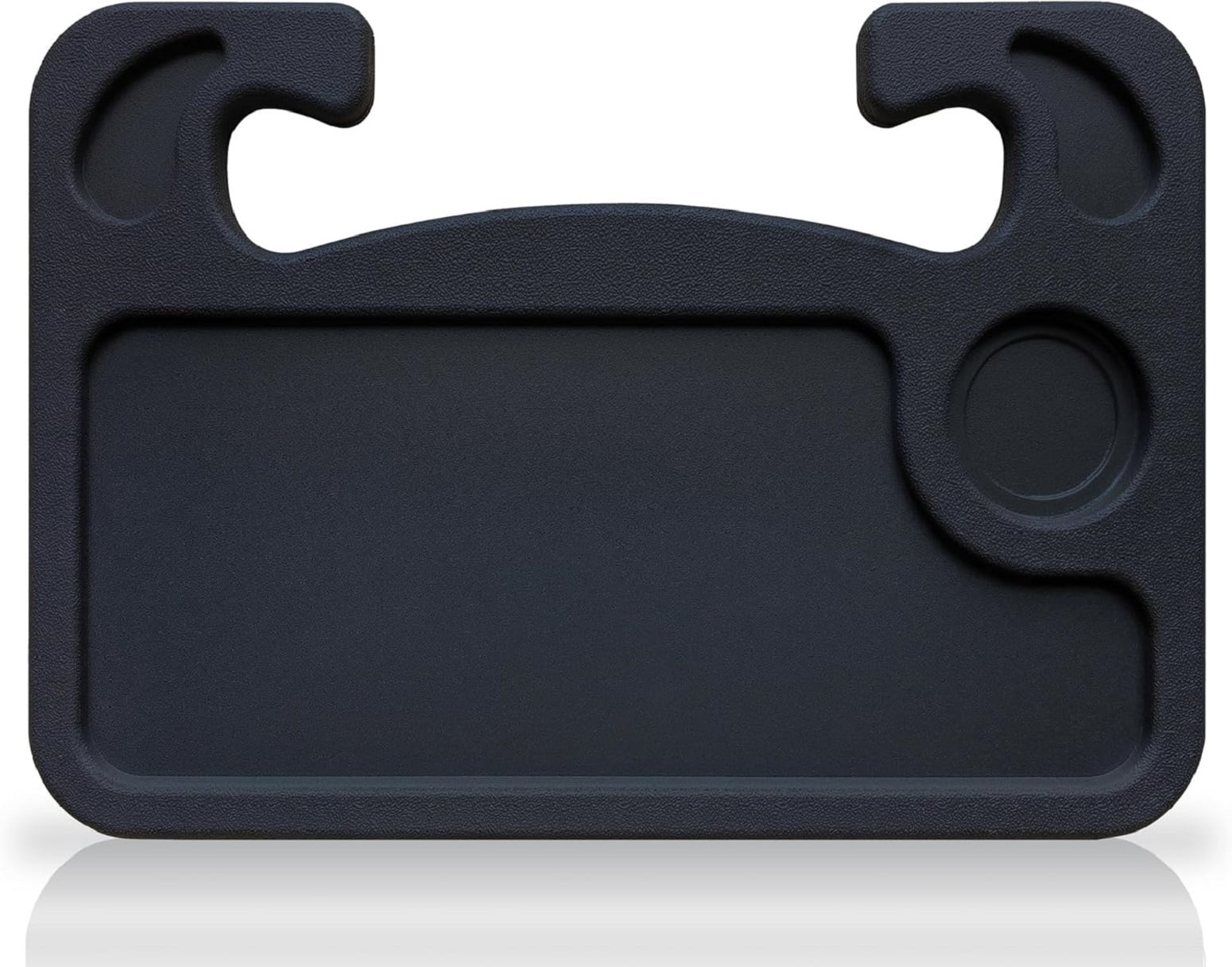 WIOMEASK 2 in 1 Car Steering Wheel Table, Tray for Food and Laptops ...