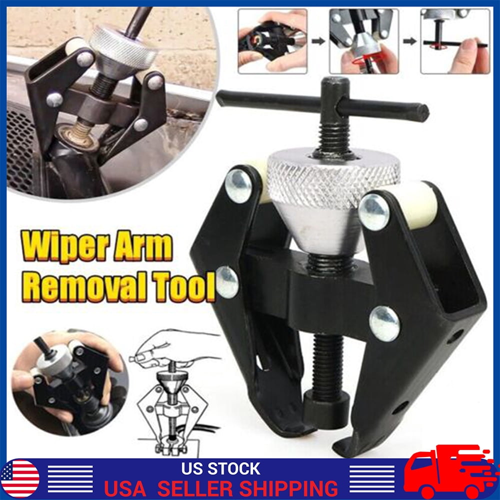 WIPER ARM BATTERY TERMINAL REMOVAL TOOLS BEARING ARM REMOVAL REMOVER ...
