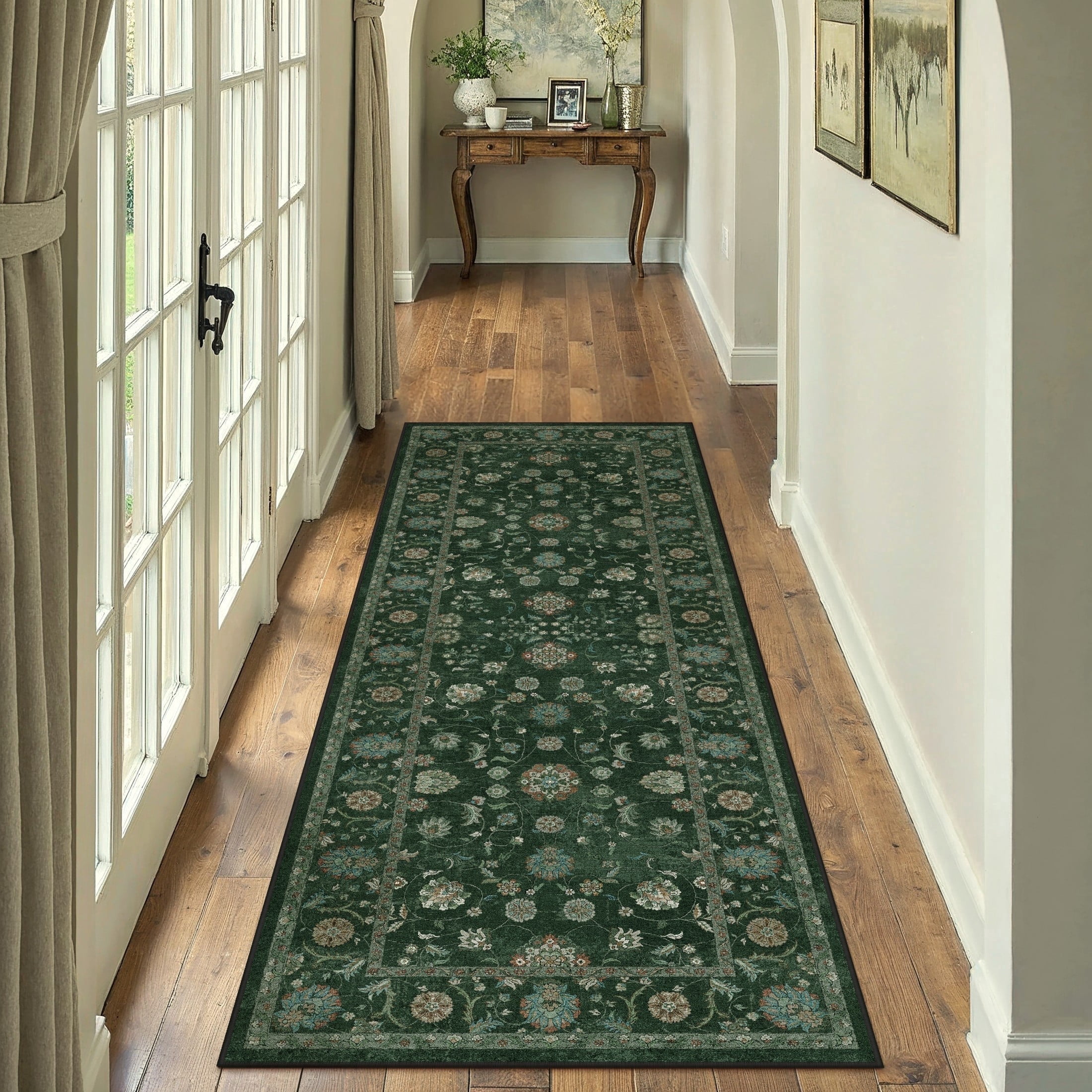 WIPONKEN 2x6 Runner Rugs Morris Carpet for Living Room Bedroom Dining ...