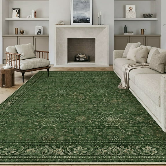 WIPONKEN 6x9 Area Rugs for Living Room Bedroom Dining Room Office ...