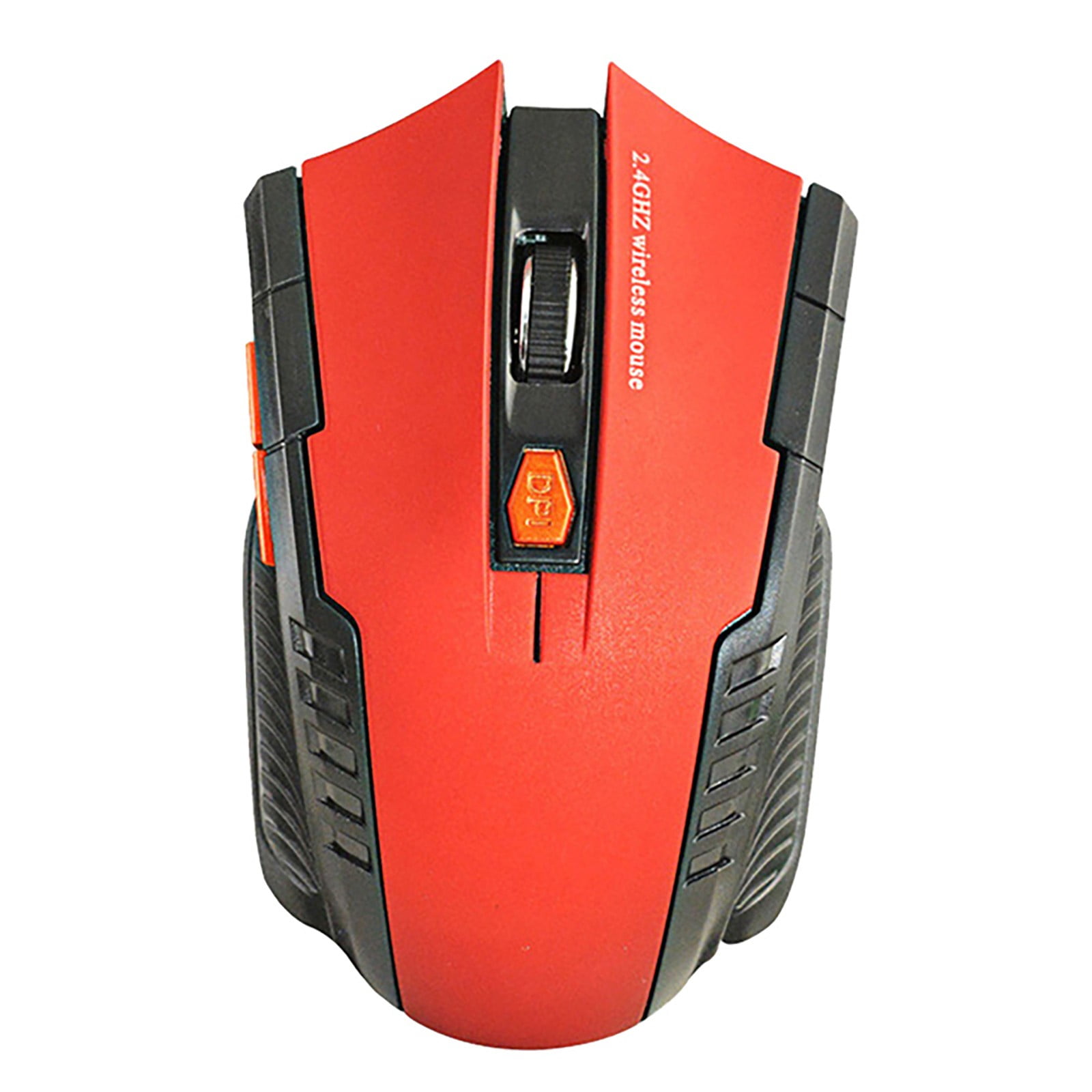 WIQUOKETT 2.4GHz Wireless Office Gaming Mouse, Support DPI Adjustment ...