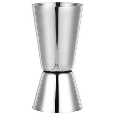Worallymy Measuring Shot Cup Ounce Jigger Bar Drink Mixer Liquor ...