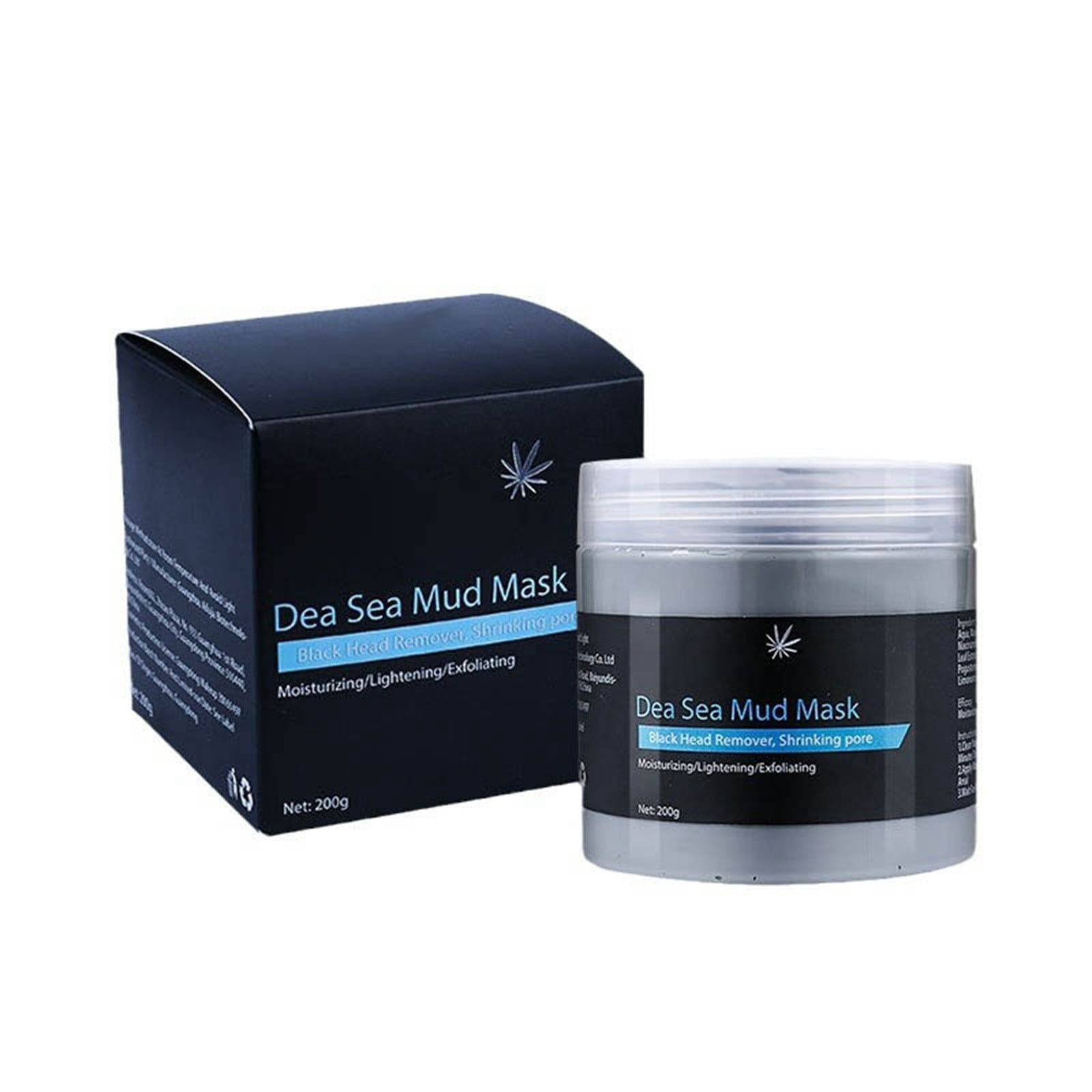 WIQUOKETT Dead Sea Mud Film Cleansing Cement Mud Film Moisturizing ...