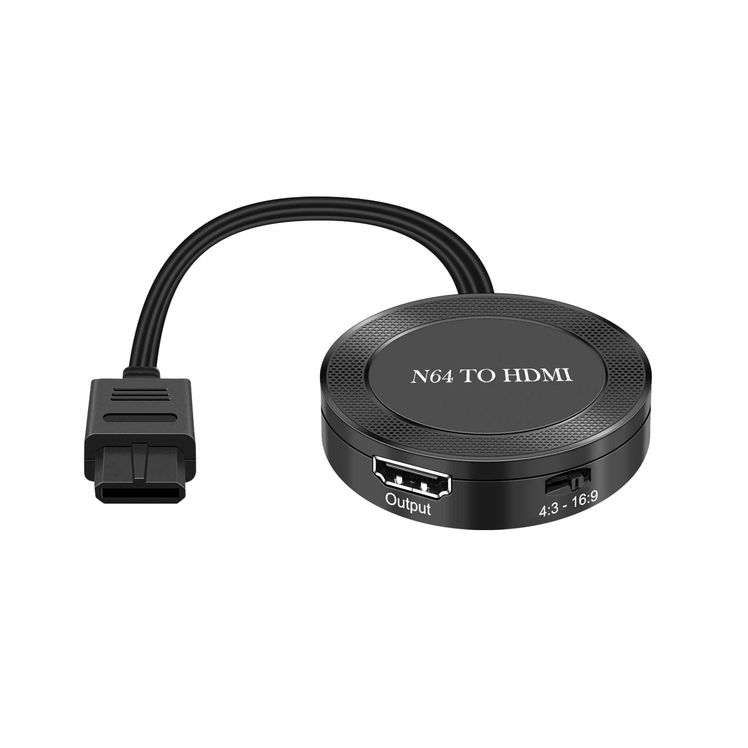 WIQUOKETT Electronics N64 to HDMI N64 HDMI Converter N64 Cable to HDMI ...