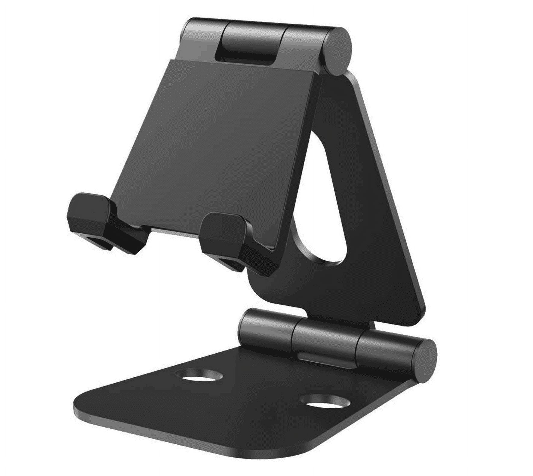 WIQUOKETT Foldable Portable Mobile Support Bracket Phone metal Stents ...