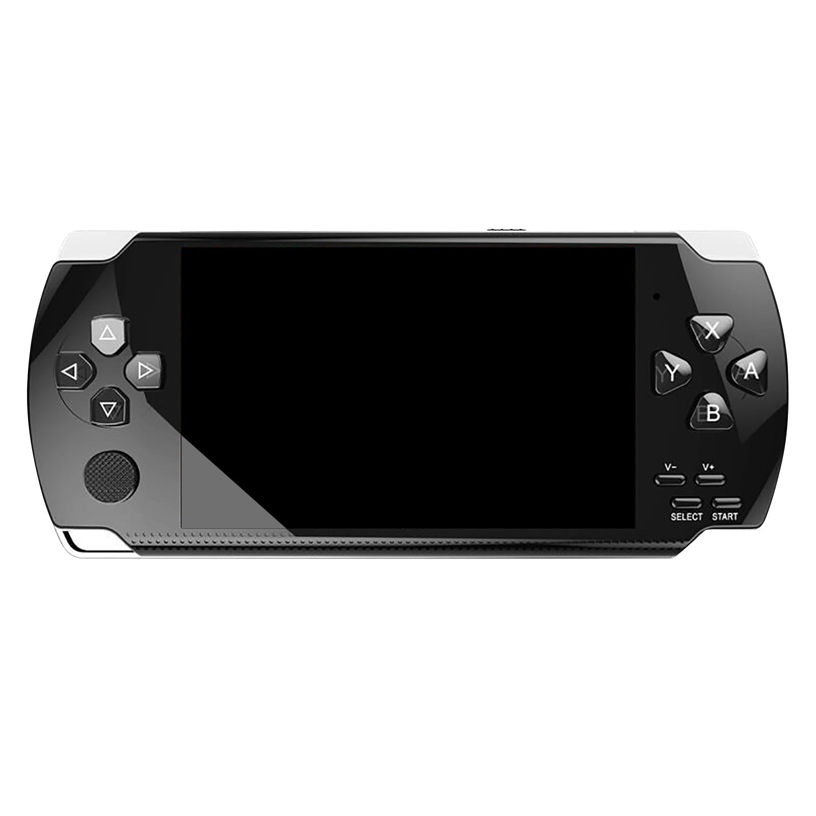 WIQUOKETT Handheld Game Console Handheld Nostalgic Old FC Big Screen ...