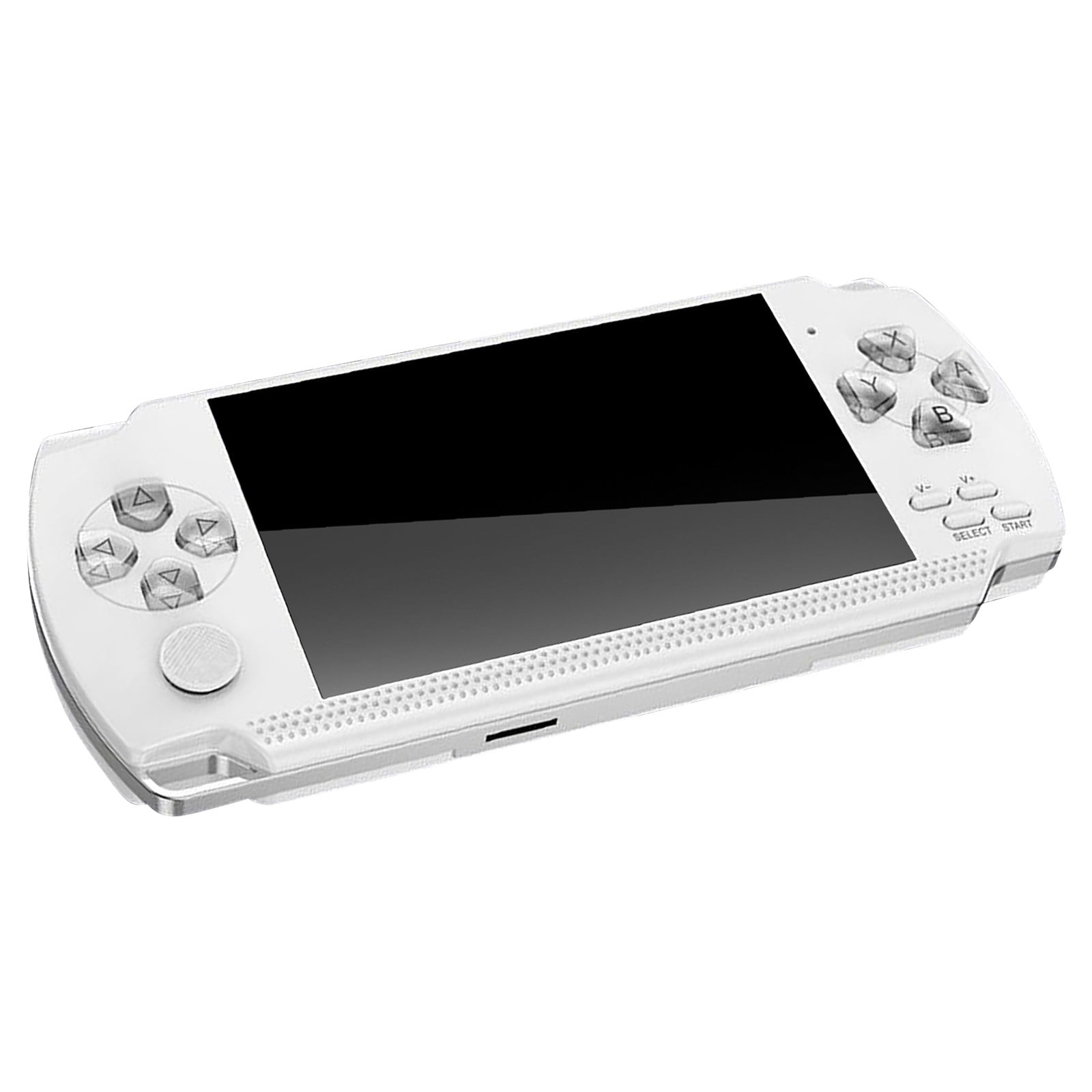 WIQUOKETT Handheld Game Console Handheld Nostalgic Old FC Big Screen ...